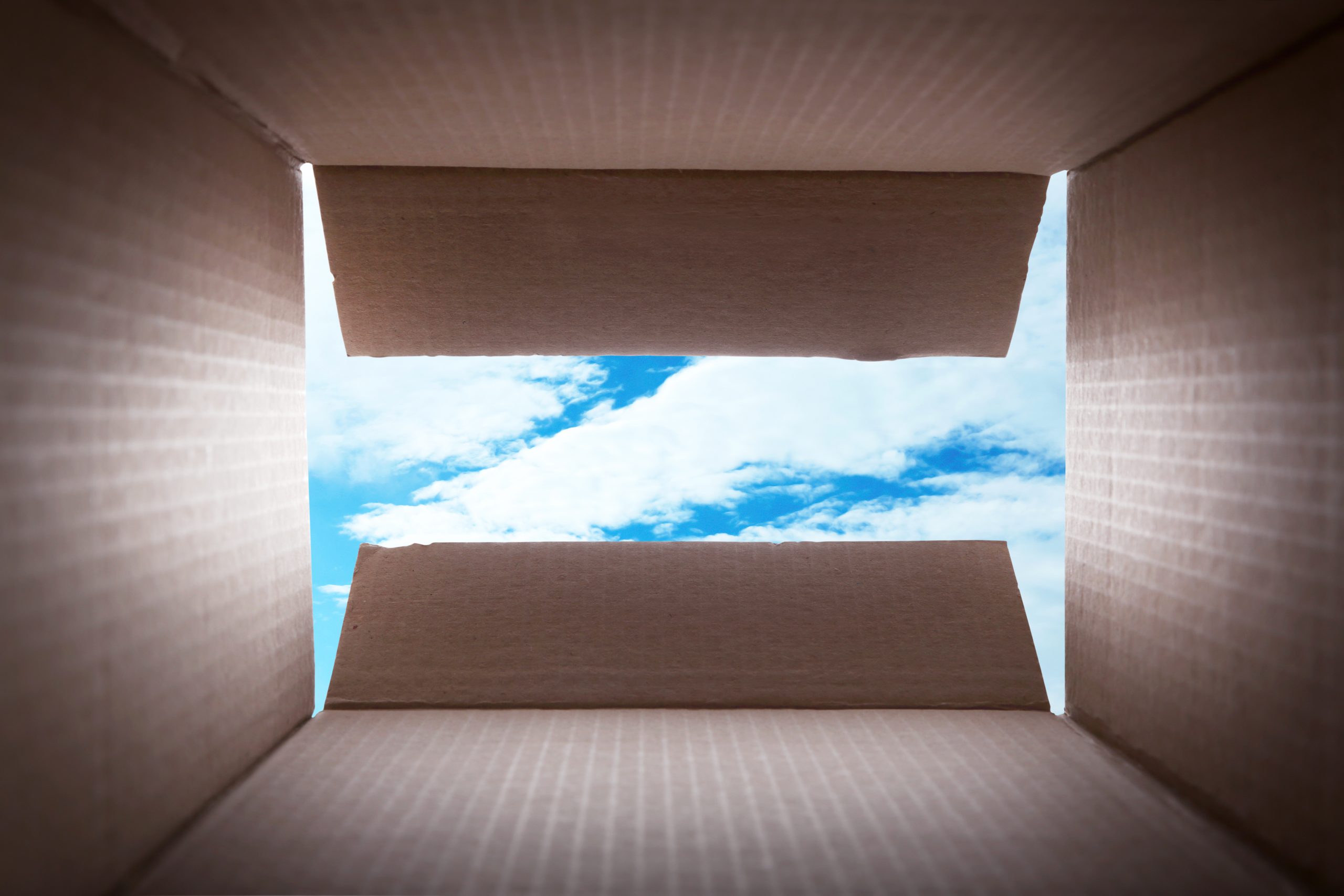 Do you need to think inside or outside the box? - Debbie Goetz Media ...