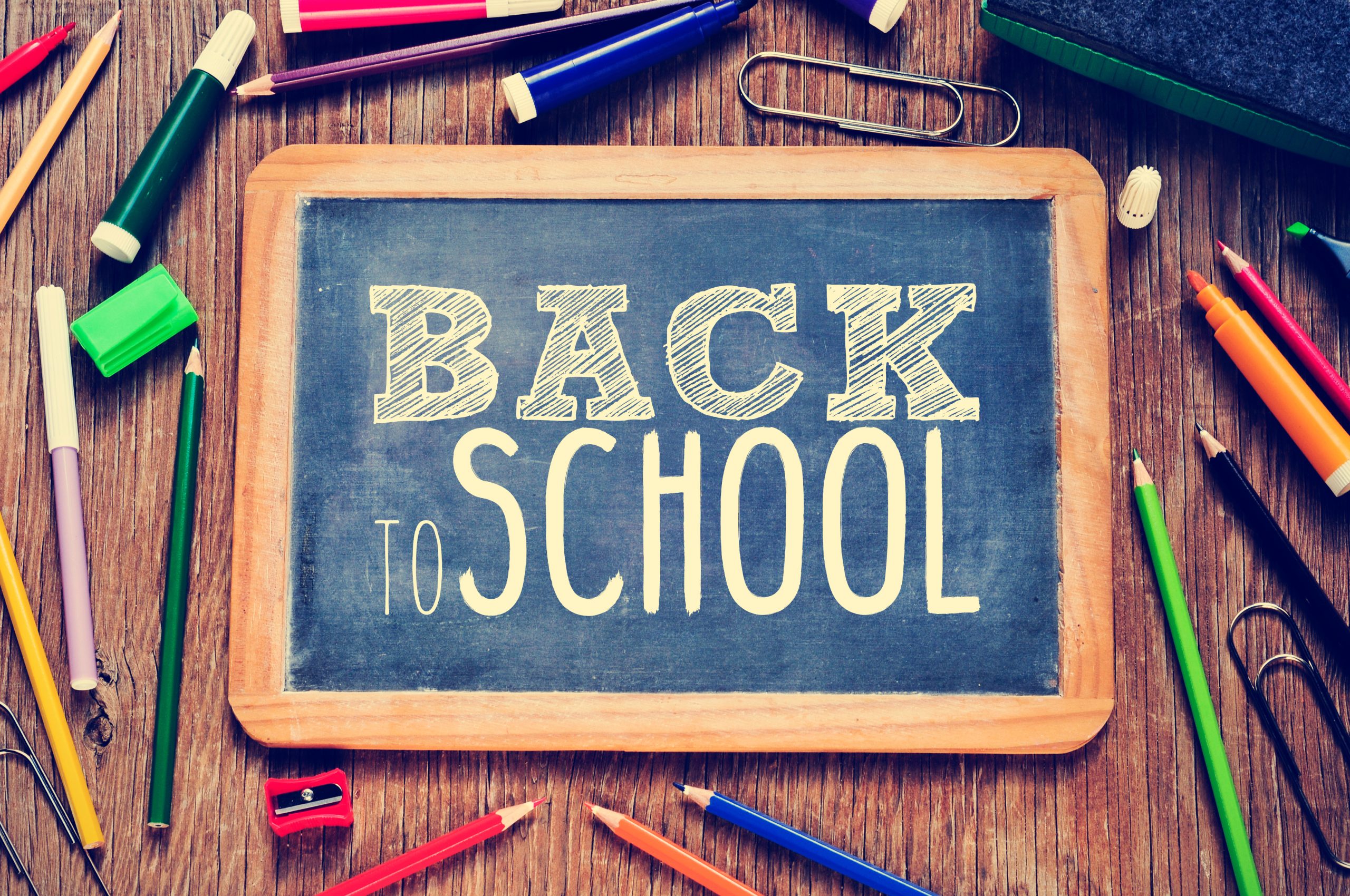 Back to School is not just for kids - Debbie Goetz Media Connections