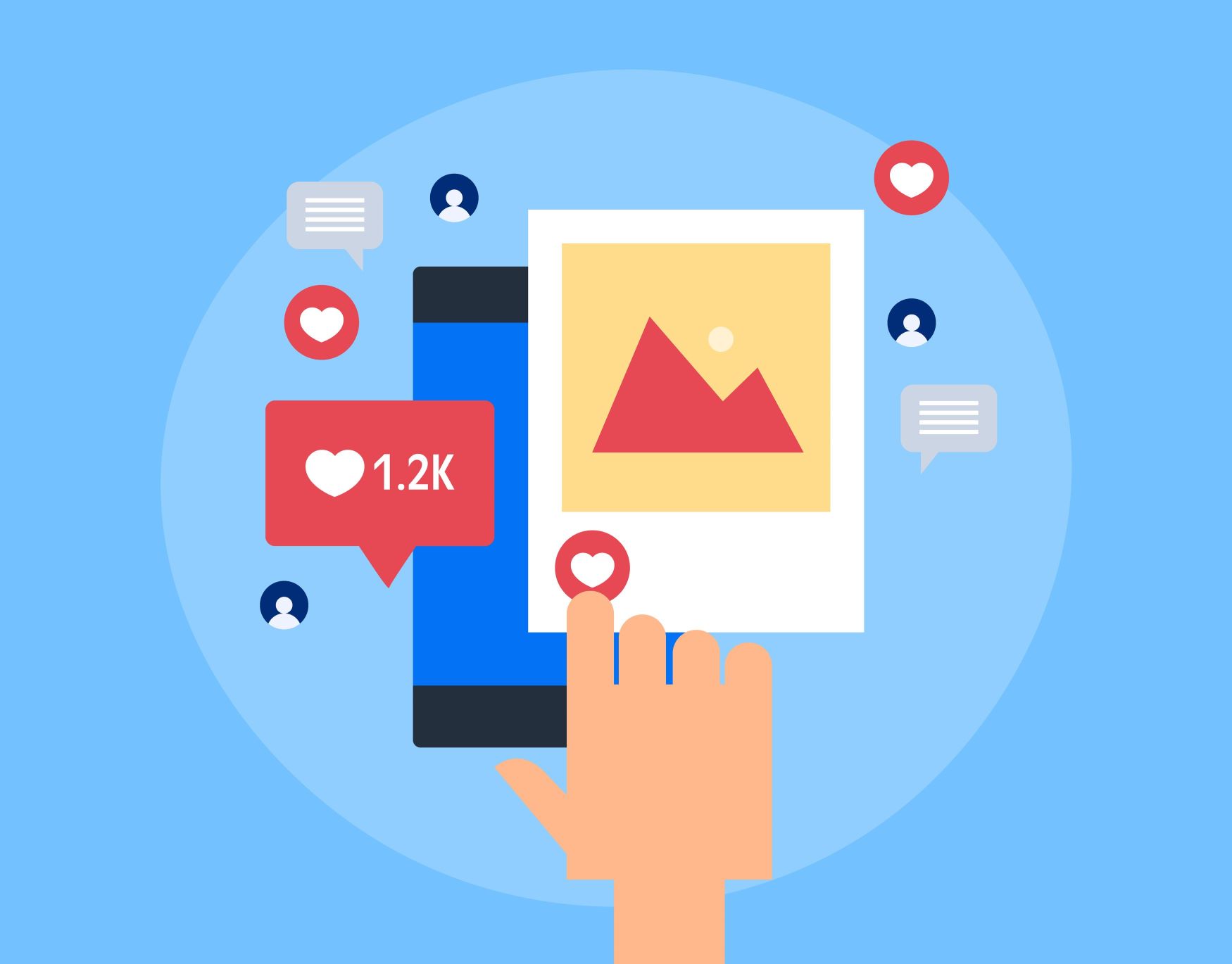 Building an Audience Through Engagement - Courtesy of LinkedIn - Debbie ...
